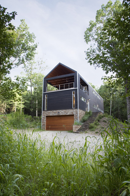 Houzz Tour: A Barn House Welcomes Weekenders