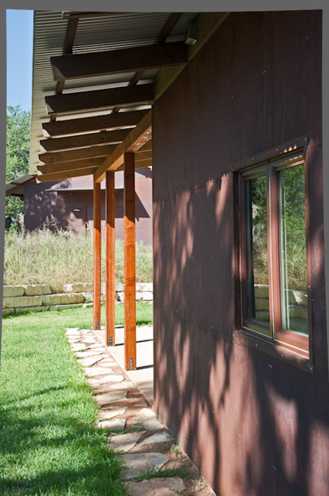 Countryside Bend - Contemporary - Exterior - Austin - by Craig McMahon ...