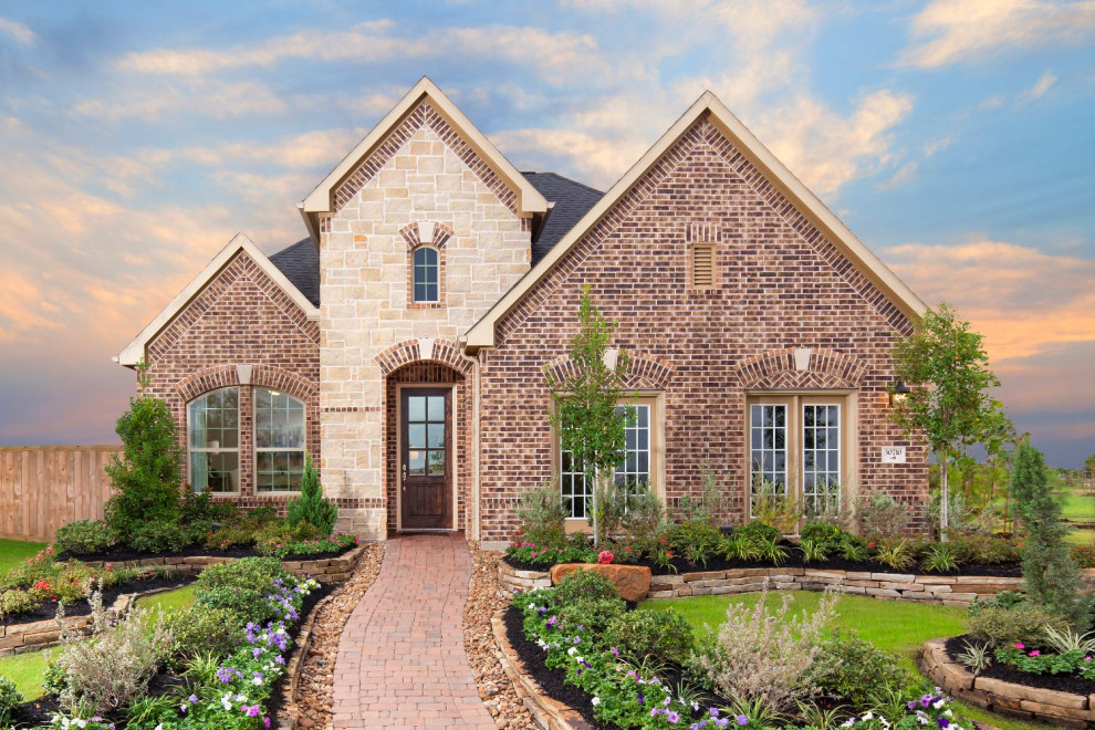 Coventry Homes - JORDAN RANCH - Exterior - Houston - by COVENTRY HOMES ...