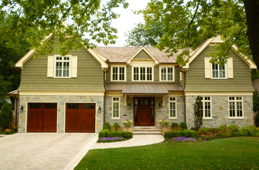 Craftsman Exterior - Craftsman - Exterior - Other | Houzz