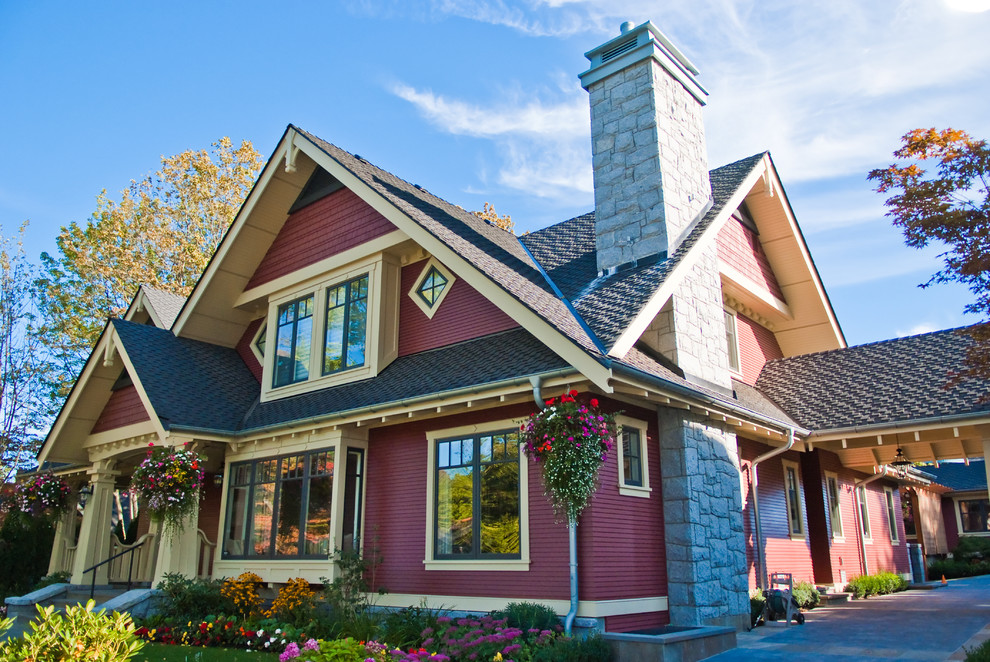 Craftsman Exterior - Craftsman - Exterior - Vancouver | Houzz