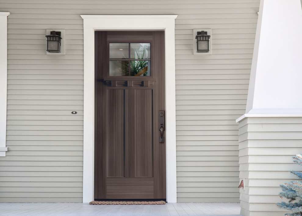 Craftsman Style Doors - Craftsman - Exterior - Tampa - by Advisar Doors ...