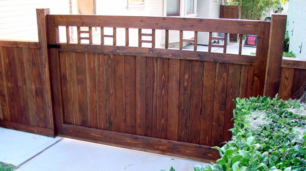 Craftsman Driveway Gates Metal