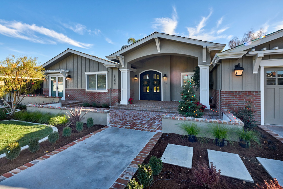 Craftsman Style Home Exterior - Craftsman - Exterior - San Francisco ...
