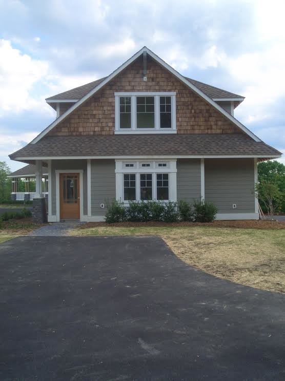 Craftsman Style Home - Craftsman - Exterior - New York - by Malcarne ...