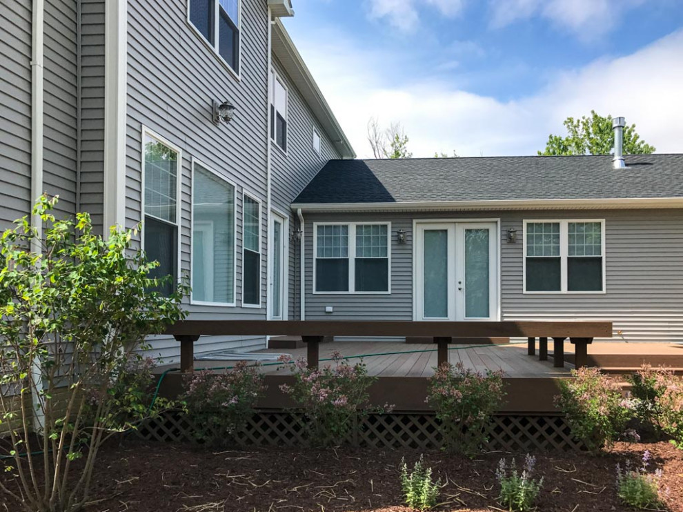 Craftsman style new build - Craftsman - Façade - Cleveland - par ...