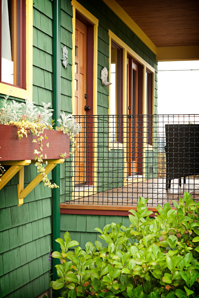 Craftsman Style Remodel - Craftsman - Exterior - Vancouver | Houzz