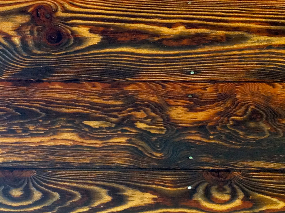 Creating A Custom Rustic Luxe Exterior Finish - Rustic - Exterior ...