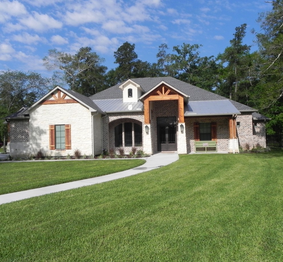 Creative Craftsman - Craftsman - Exterior - Houston - by Built Green ...