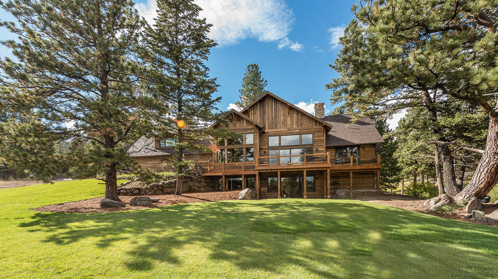 Creative Home 2016 - Rustic - Exterior - Other - by Sysum Construction ...