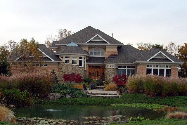 Creative sustainable waterfront landscape design-Eastern shore Md ...