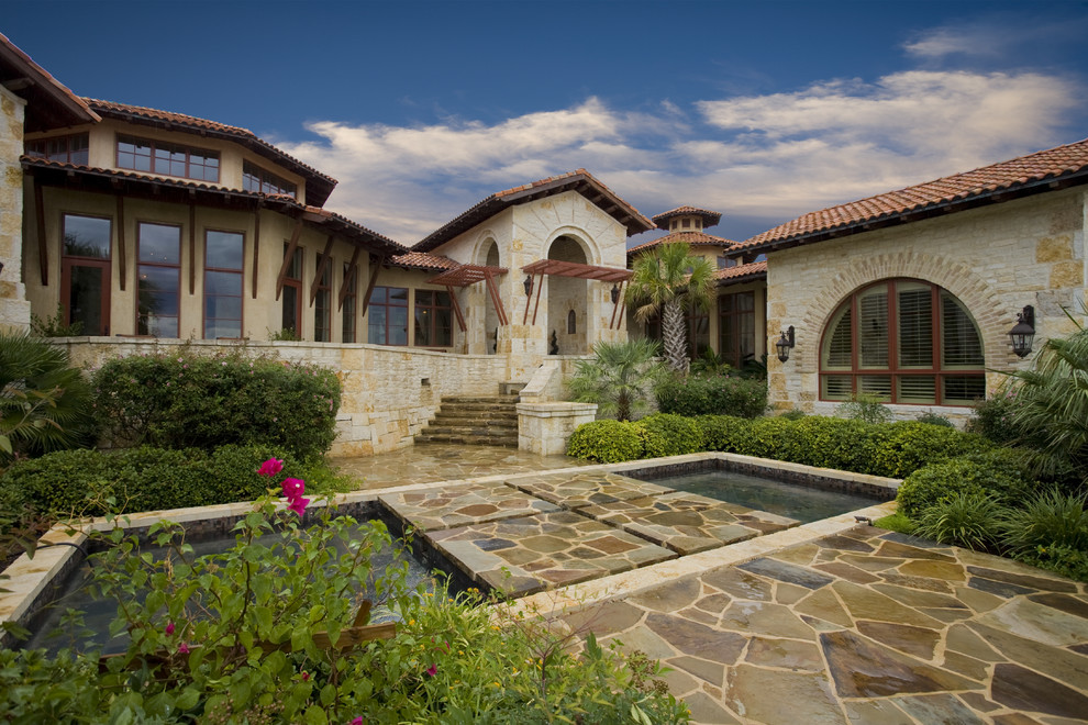 Crescent - Exterior - Austin - by Braswell Architecture, Inc. | Houzz