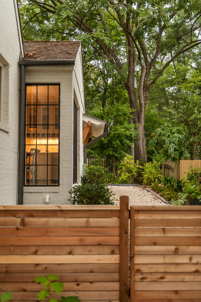 Crestline Residence - Traditional - Exterior - Birmingham - by Ruff ...