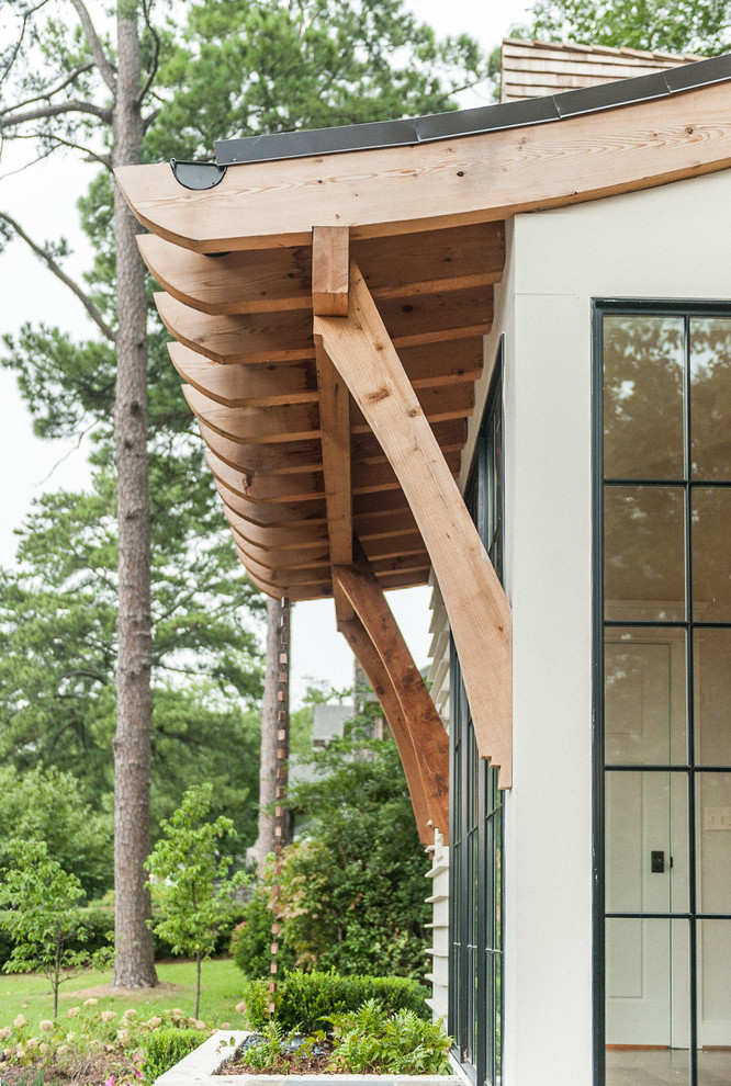 Crestline Residence - Traditional - Exterior - Birmingham - by Ruff ...