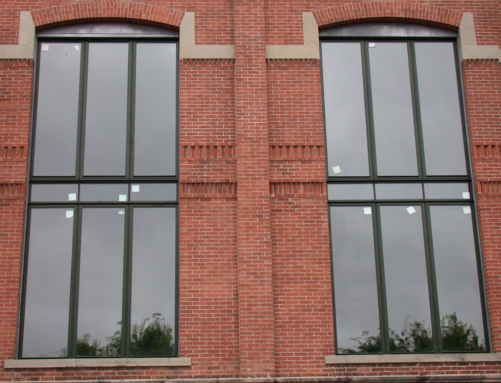 CRITTALL Windows USA - Modern - House Exterior - New York - by Steel ...