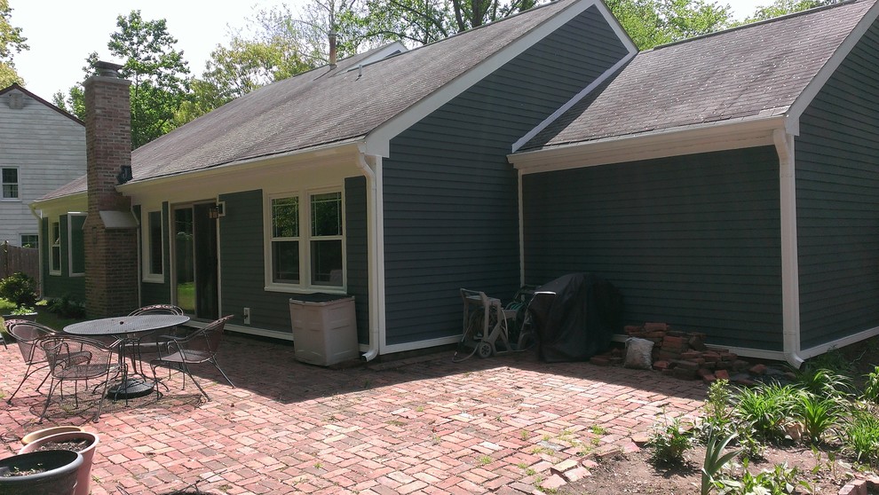 Crofton, Maryland James Hardie Siding and Exterior Work - Contemporáneo ...