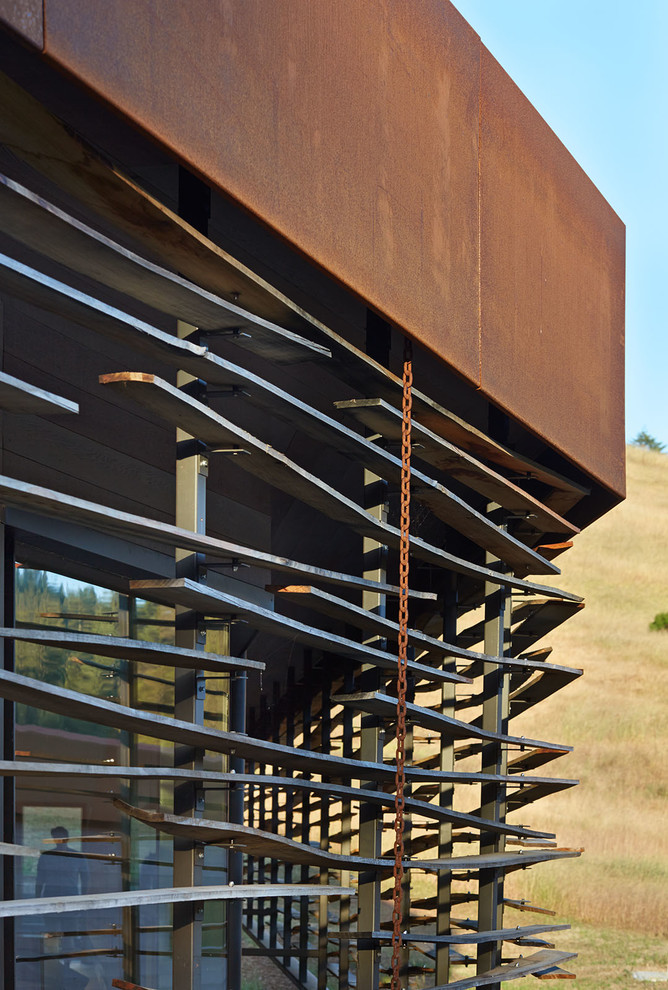 Crook | Cup | Bow | Twist - Modern - Exterior - San Francisco - by ...