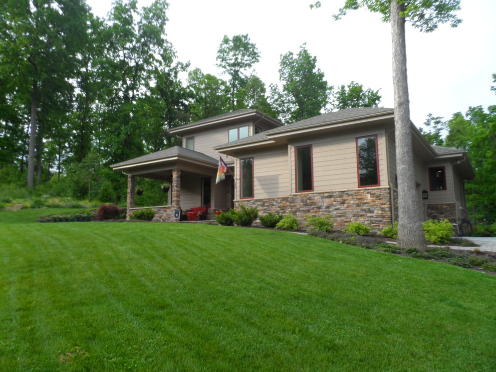Crossroads Farm House - Craftsman - Exterior - Richmond - by The Gaines ...