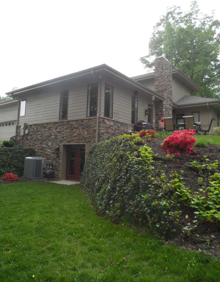 Crossroads Farm House - Craftsman - Exterior - Richmond - by The Gaines ...