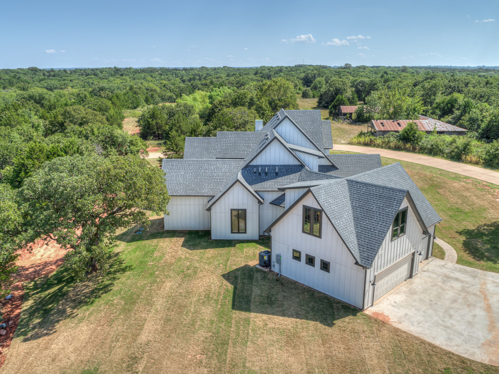 Crystal Falls Farmhouse Plan 2984, St. Jude Dream Home! - Farmhouse ...