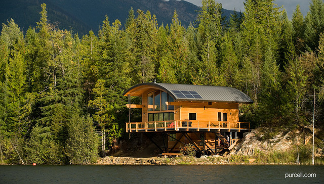 Purcell Timber Frame Homes Purcell Timber Frame Homes Ltd 21 Reviews