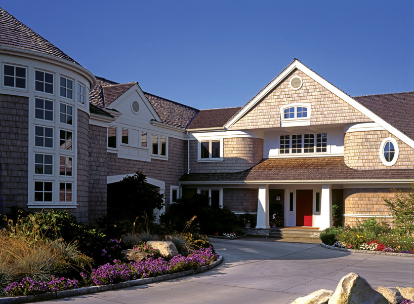 Crystal Springs Farm - Traditional - Exterior - Seattle - by AOME ...