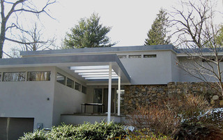 CrystalTech - [ Roger Hirsch Architect ] - Modern - House Exterior ...