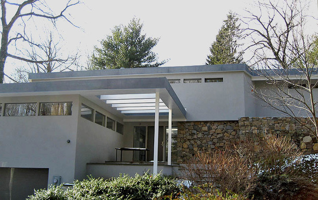 CrystalTech - [ Roger Hirsch Architect ] - Modern - House Exterior ...