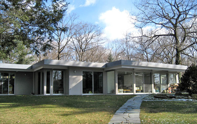 CrystalTech - [ Roger Hirsch Architect ] - Moderne - Façade - New York ...