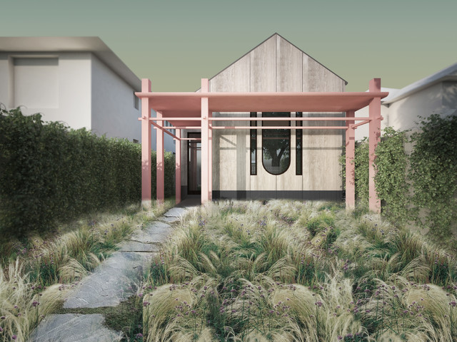 Cuckoo Clock House - Modern - Exterior - Melbourne - by User | Houzz