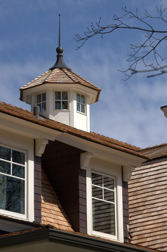 cupola - Traditional - Exterior - Minneapolis - by Peter Eskuche, AIA ...