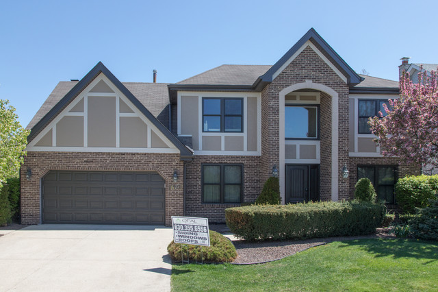 Curb Appeal Collection - Clásico - Fachada - Chicago - de Opal Windows ...