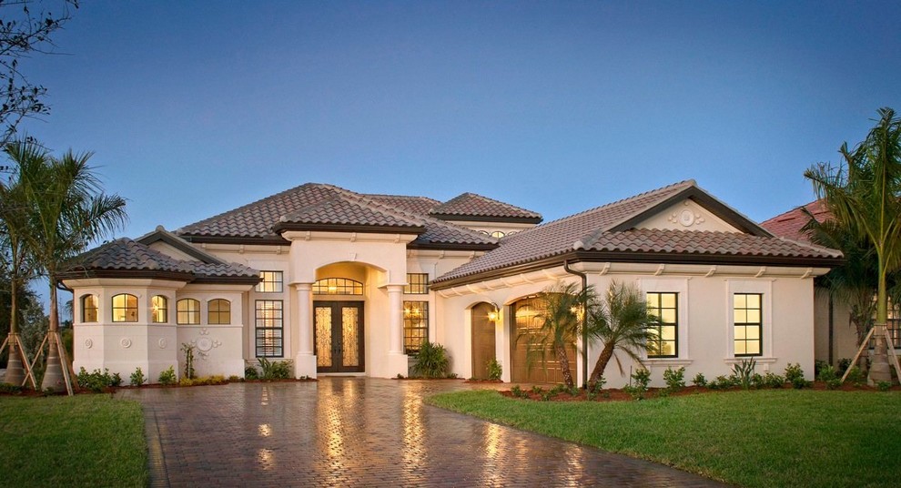 Current & Completed Work - Mediterranean - Exterior - Tampa - by Adler ...