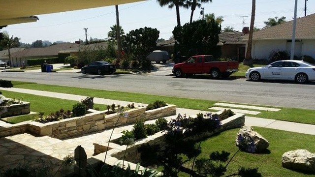 Curved Floor-To-Ceiling Projected Panoramic Window - Industriel ...