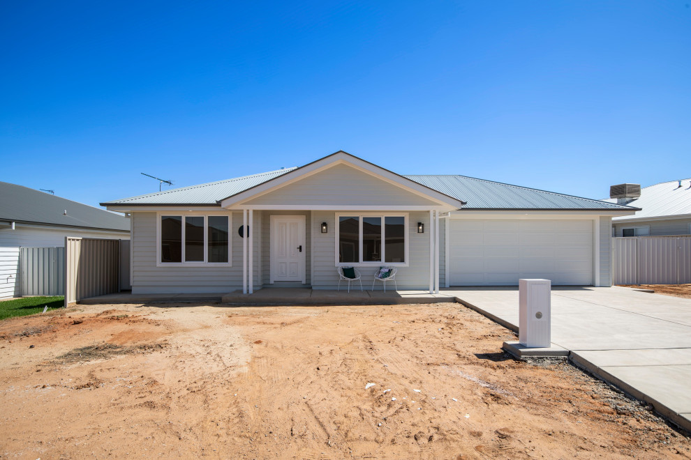 Custom Built Home - Modern - Exterior - Other - by Wayne Carter Homes ...