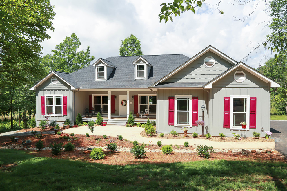 Custom Built Homes | America's Home Place - Traditional - Exterior ...