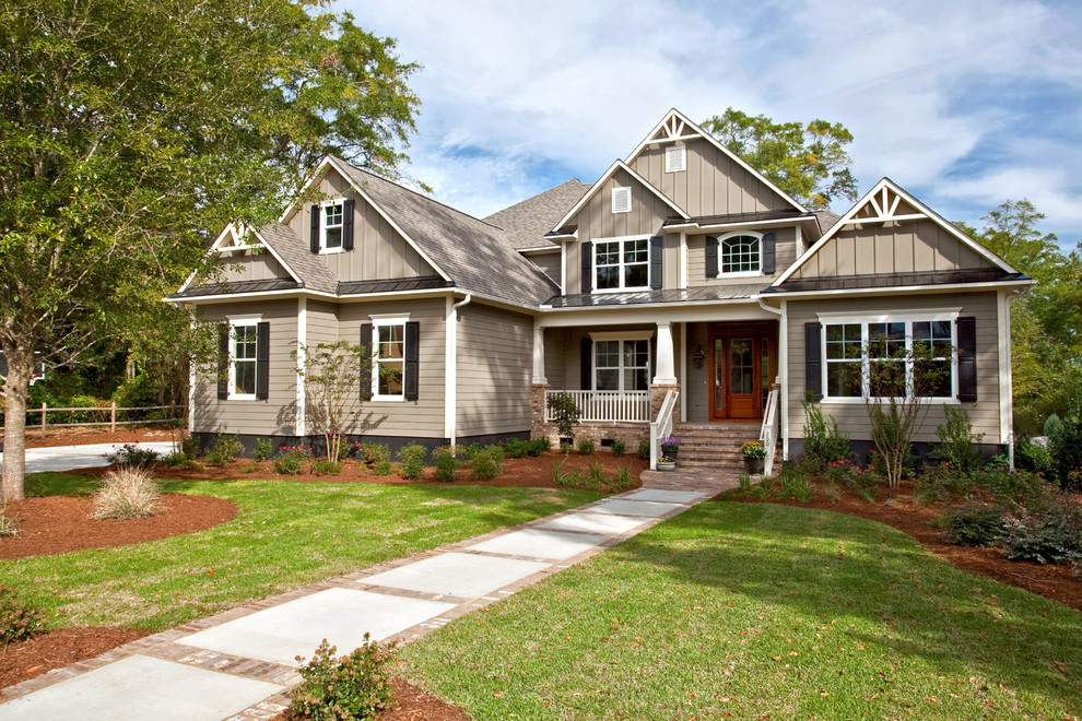 Small American Homes Architecture