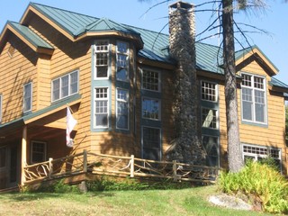 Custom Built Stick Homes - Traditional - Exterior - Boston - by ...