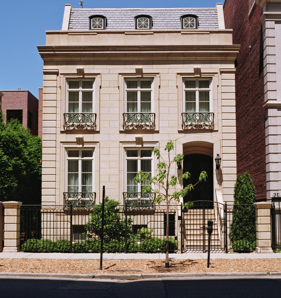 Custom Built Traditional Home built by Dave Knecht - Retro - Fachada ...