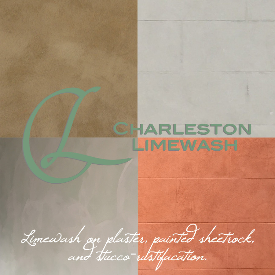 Custom Color - Exterior - Charleston - by Charleston Limewash | Houzz