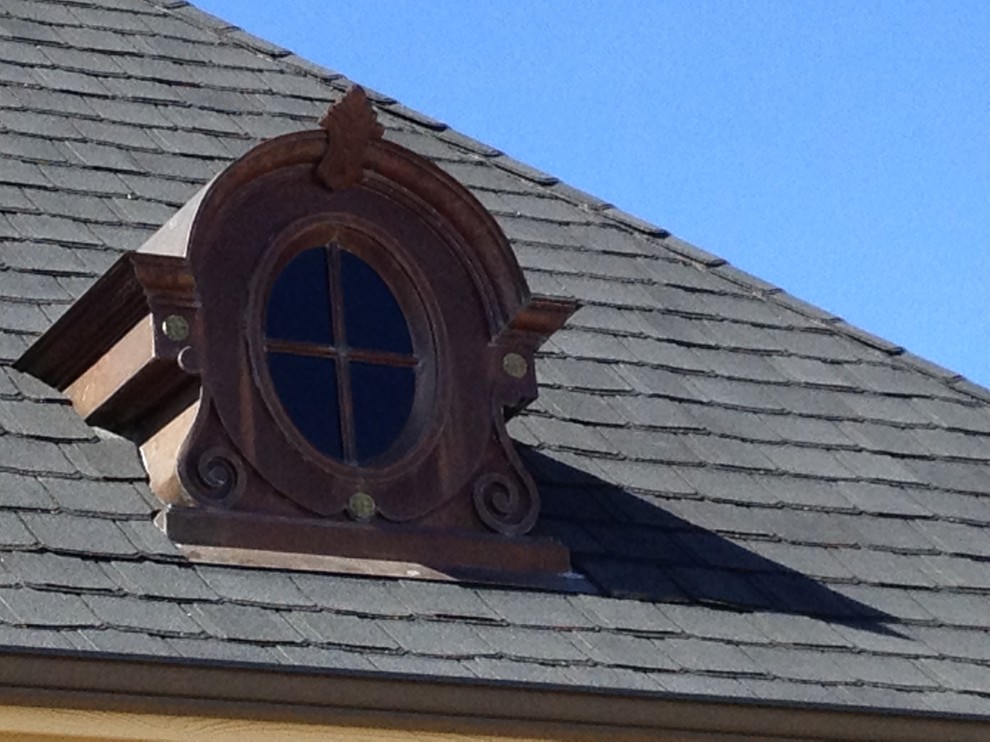 Custom Copper Dormers - Craftsman - Exterior - Oklahoma City - by ...