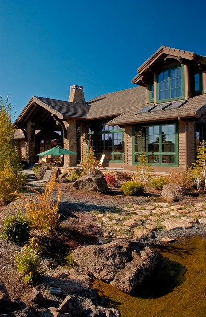 Custom Craftsman Style House - Craftsman - Exterior - Portland - by ...