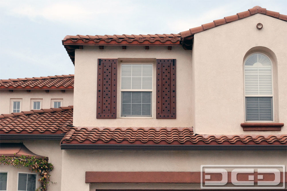 Custom-designed Architectural Shutters Custom Handcrafted to be Unique ...