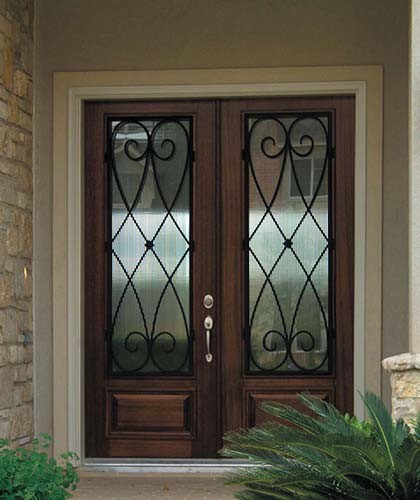 Custom Doors - Traditional - Exterior - Philadelphia - by Edmund ...