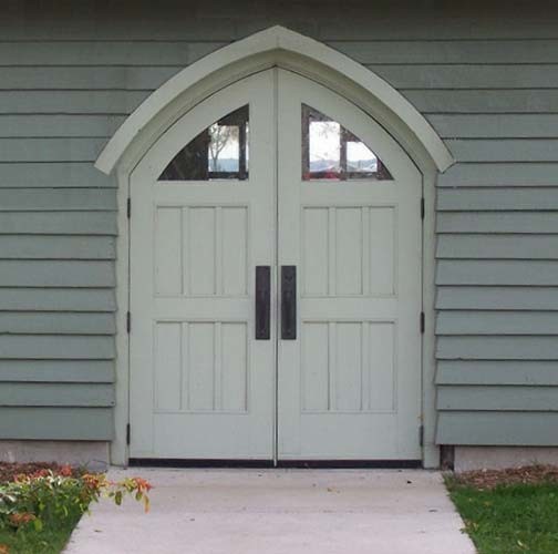 Custom Doors - Eclectic - Exterior - Philadelphia - by Edmund Terrence ...