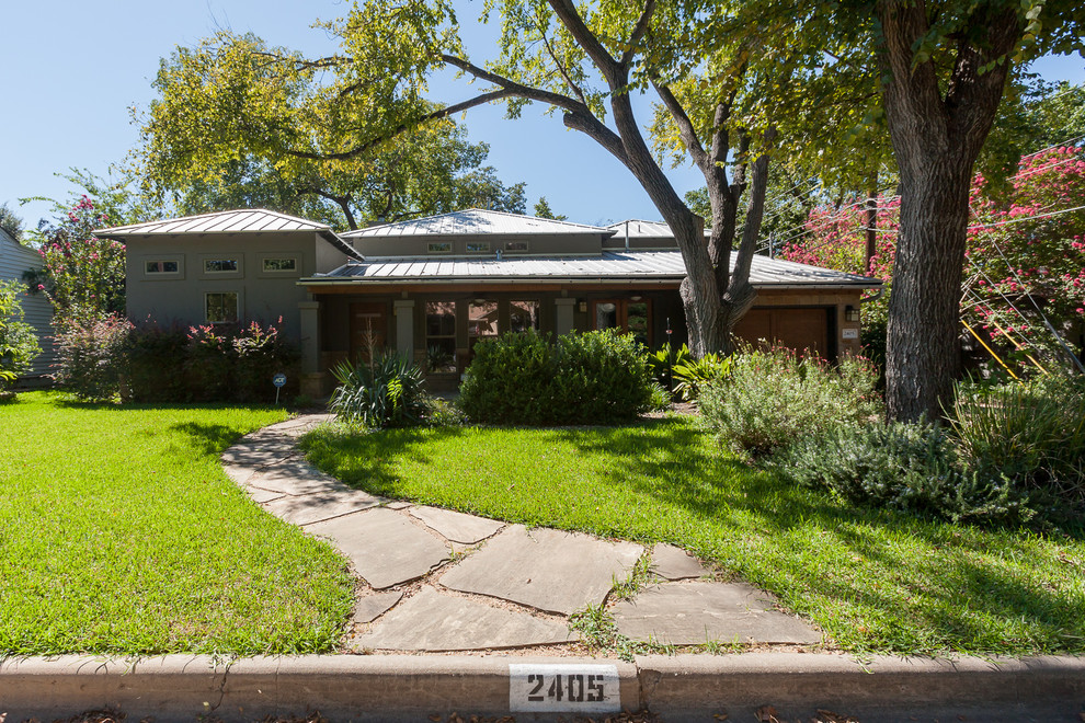 Austin Custom Home Build - Traditional - Exterior - Austin - by Mckay ...