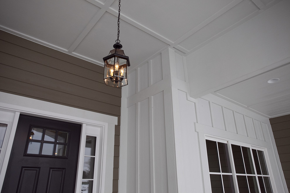 Custom Home - Draper - Traditional - Exterior - Salt Lake City - by ...