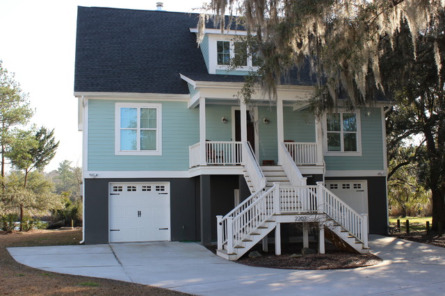 Custom Home Floor Plan Assistance located in the Battery Gaillard ...