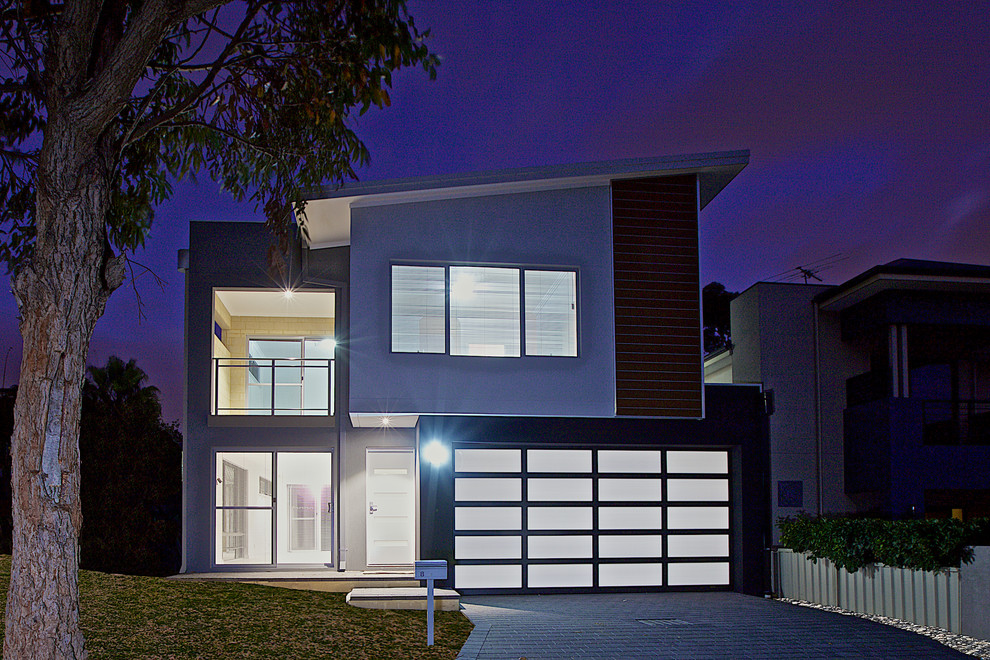 Custom Home North Beach - Modern - Exterior - Perth - by Integrity ...