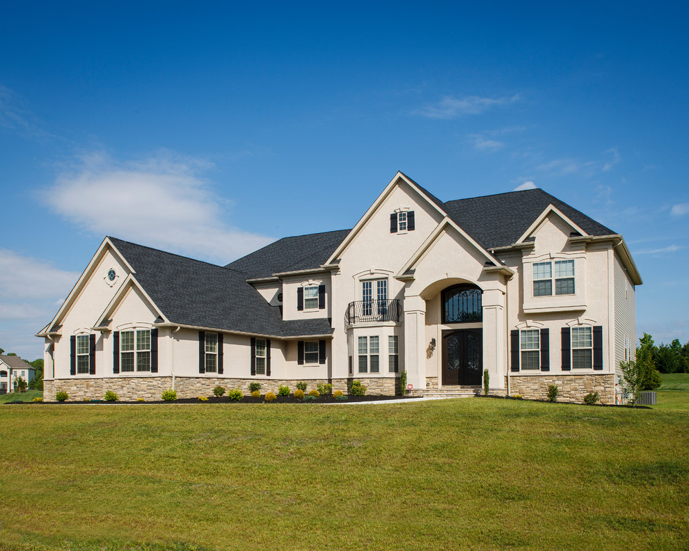 Custom Homes - Contemporary - Exterior - Philadelphia - by Bishop and ...